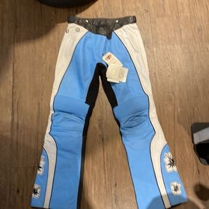 Joe Rocket | Pants & Jumpsuits | Womens Joe Rocket Hawaiian Blue And ...